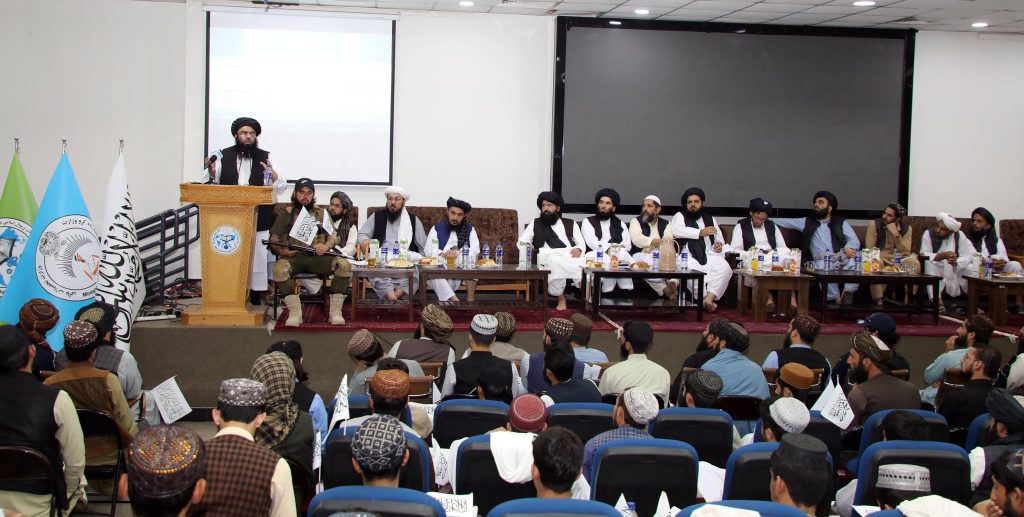 Mawlawi Abdul Kabir: Strengthening Islamic system long-lasting wish of ...
