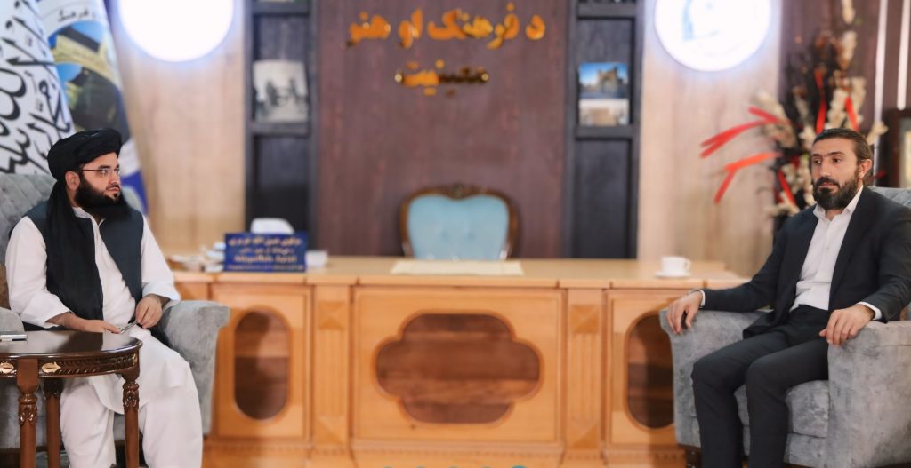 Turkey cooperates in protection of Afghanistan's cultural heritage ...