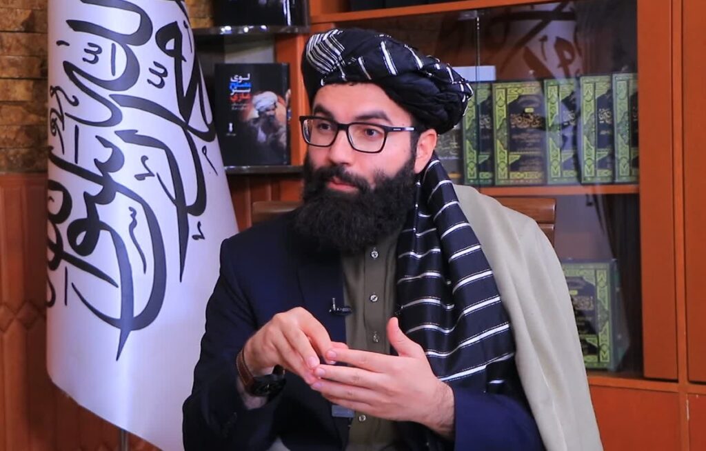 Anas Haqqani welcomes revoke of U.S. rewards on high-ranking IEA ...