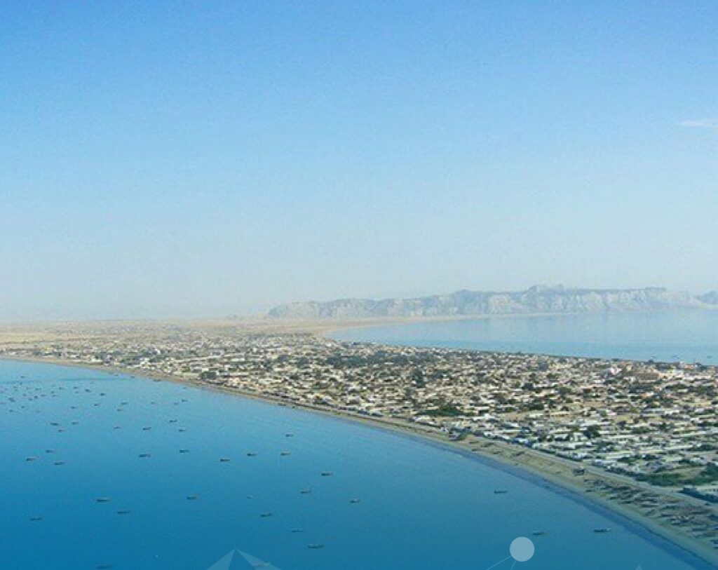 Pakistan proposes to the U.S. to build a port in Balochistan, across ...
