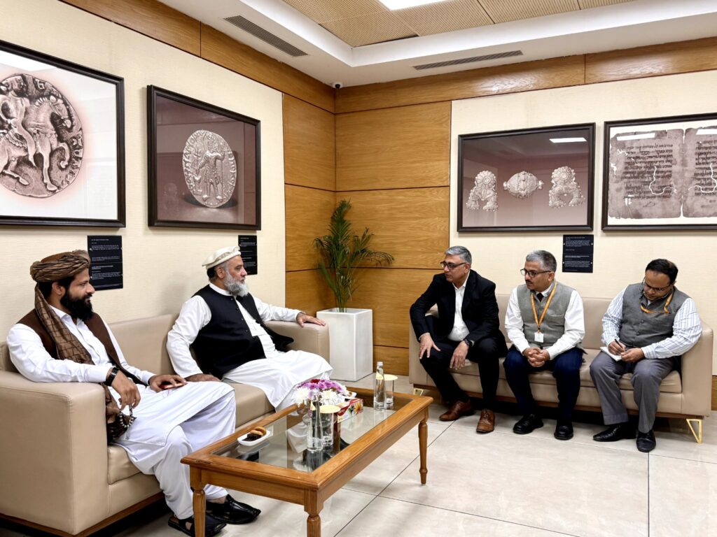 Indian Medicine Export Council interested in expanding cooperation and ...
