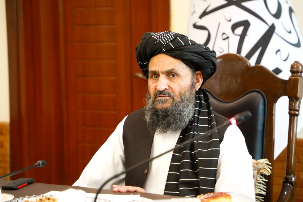 Mullah Baradar urges Afghan traders to remove their assets and goods ...