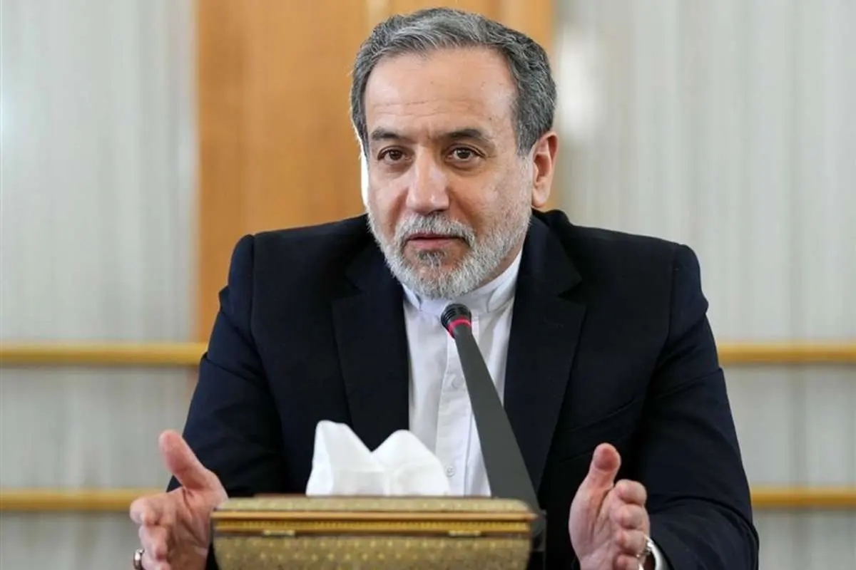 Abbas Araghchi: Iran's efforts at Tehran meeting aim to foster regional ...
