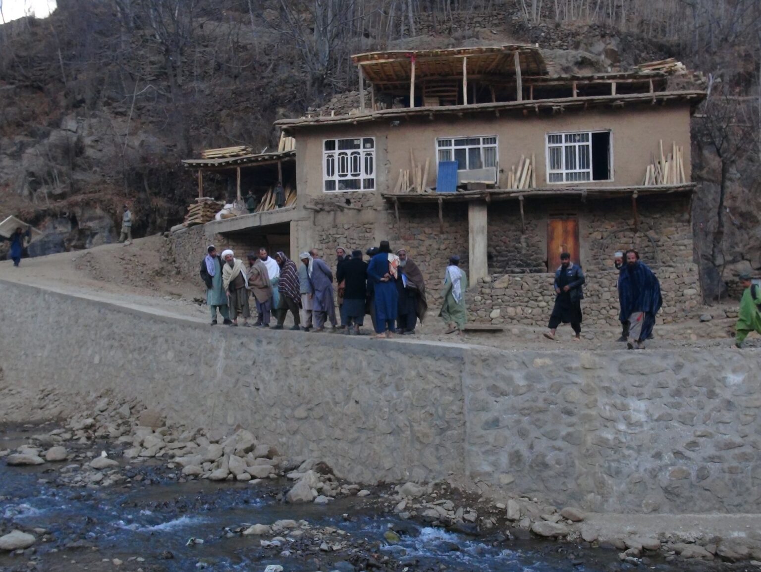Development project worth 17 million Afghanis completed in Parwan ...