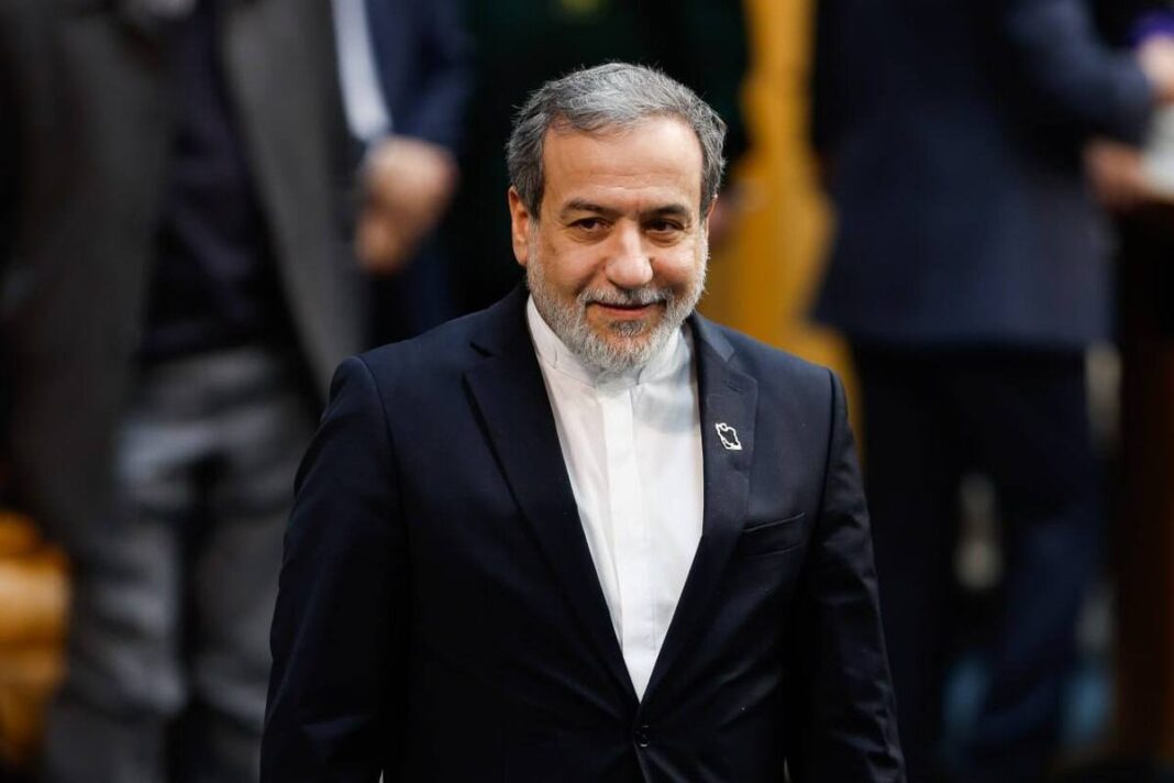 Araghchi denies reports of canceled nuclear talks between U.S. and Iran ...